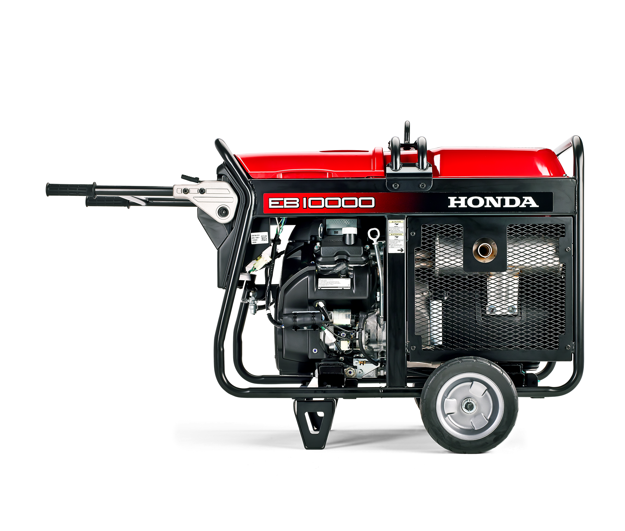 Génératrice EB10000 - Équipements Beaudoin