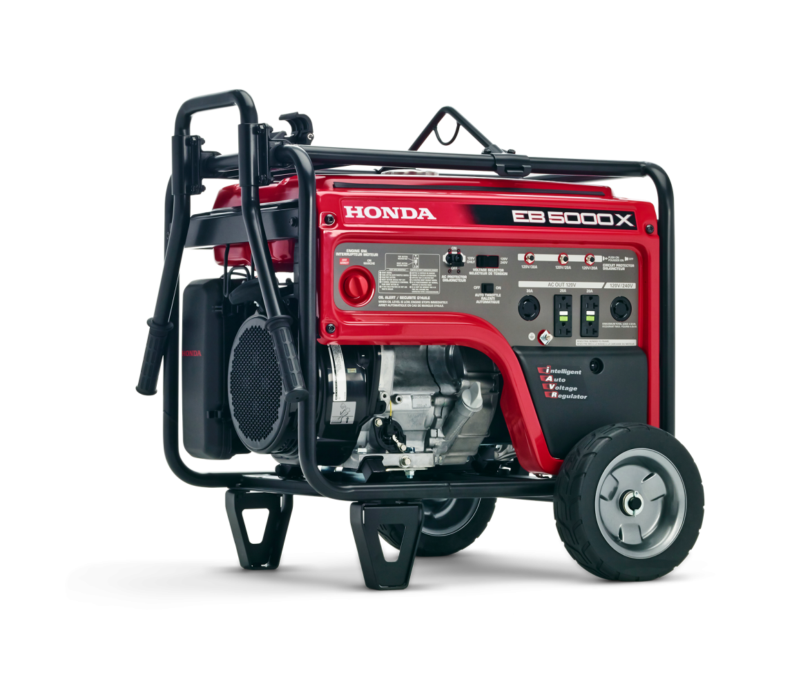 Génératrice EB5000 - Équipements Beaudoin