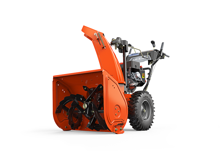 Souffleuse Ariens Deluxe 28 SHO - Équipements Beaudoin
