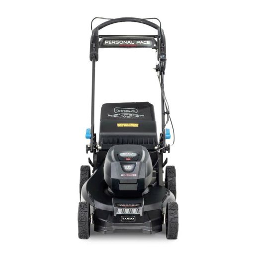 Tondeuse Toro à batterie FlexForce 60V 21po - Équipements Beaudoin