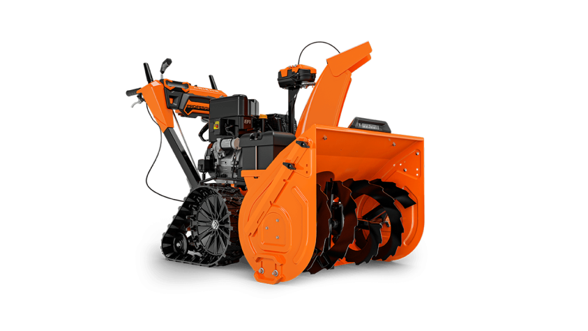 Souffleuse Ariens Professionnel Alpine Édition 32po Track EFI ...