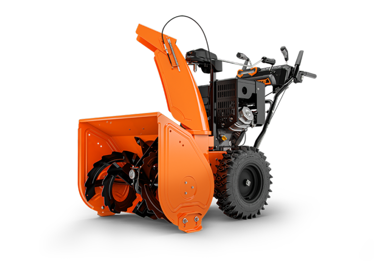 Souffleuse Ariens Deluxe 28 SHO - Équipements Beaudoin